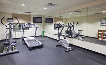 Features & Amenities - Holiday Inn Express & Suites Rogers